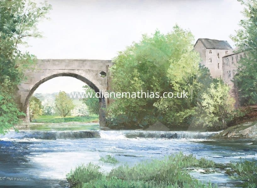 Alltcafan in May - Diane Mathias