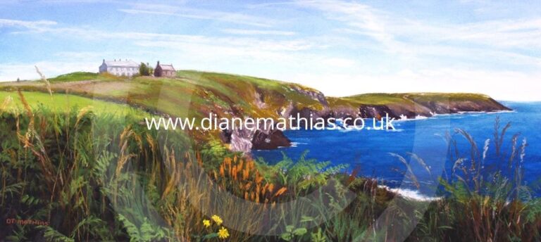 St. Non s Bay - Diane Mathias