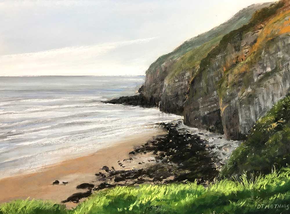 Pendine - Diane Mathias